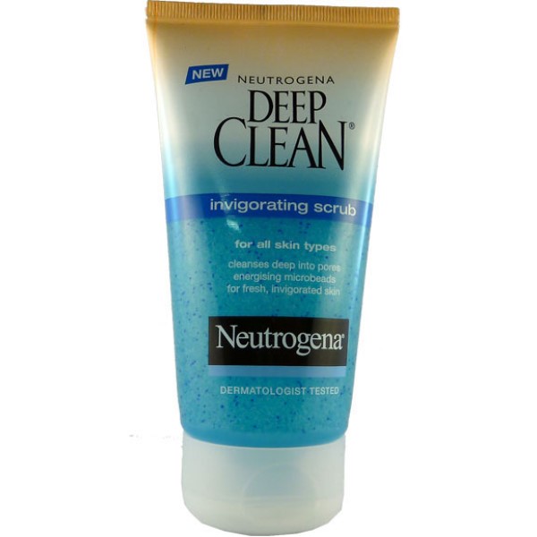 Johnson And Johnson Neutrogena Neutrogena Deep Clean Invigorating