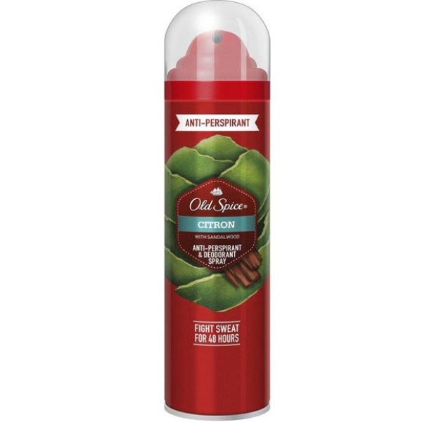 old spice old spice | Old Spice Citron Anti Perspirant And Deodorant ...