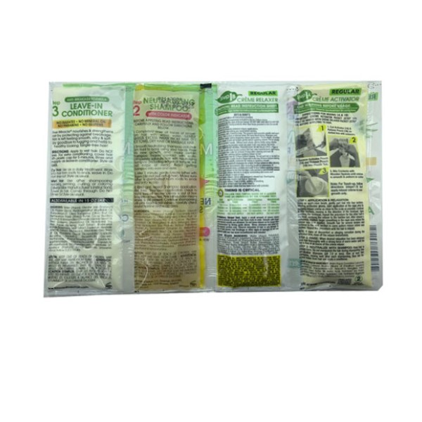 hair relaxer | Olive Miracle Deep Conditioning No Lye Relaxer 3 Step ...