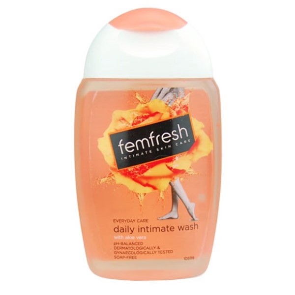 fem fresh femfresh | Daily Intimate Cleansing Wash - PaksWholesale