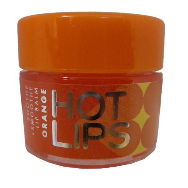 m and m cosmetics sof n free | Hot Lips Smooth Lip Balm Orange ...
