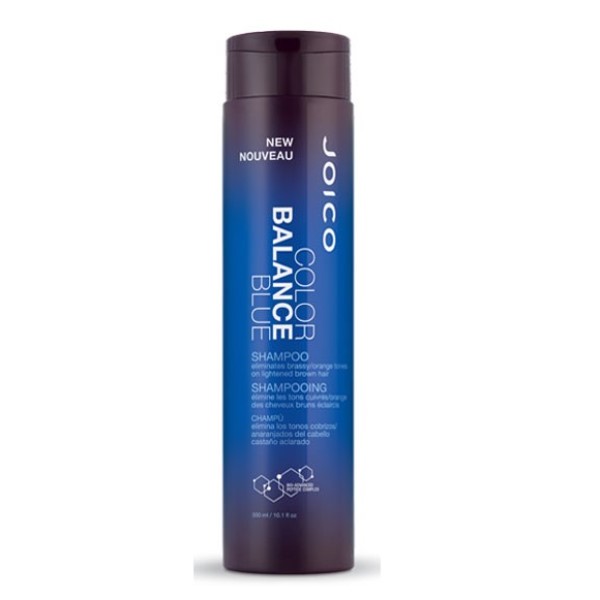 loreal serie expert highlighted hair | Color Balance Blue Shampoo ...