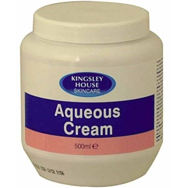 moisturising cream and gel | Kingsley House Aqueous Cream - PaksWholesale