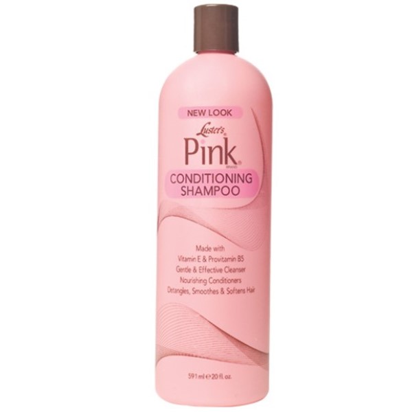 lusters products pink | Pink Conditioning Shampoo - PaksWholesale