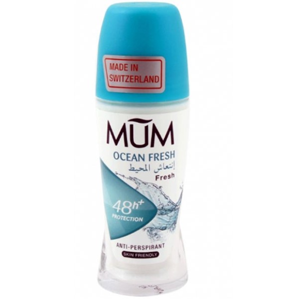 mum mum | Mum Ocean Fresh 48H Anti Perspirant Deodorant Roll On ...
