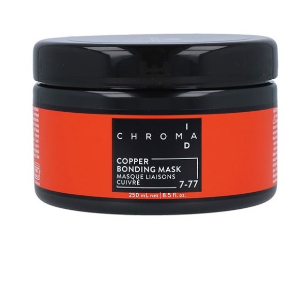 schwarzkopf schwarzkopf | Chroma Id Copper Bonding Mask - PaksWholesale