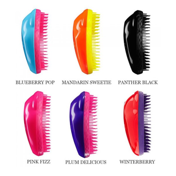 tangle teezer tangleteezer | The Original Detangling Hair Brush ...