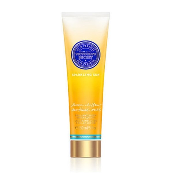 victorias secret shimmer lotion | Sparkling Sun Brilliant Sheen Sheer ...