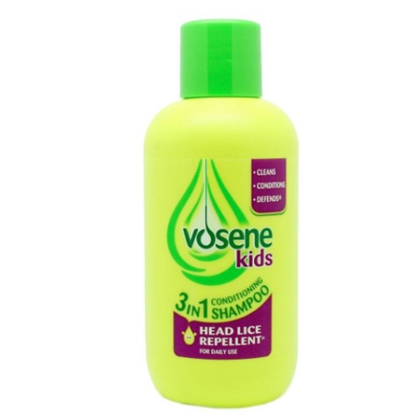 vosene vosene | Kids 3 In 1 Conditioning Shampoo - PaksWholesale