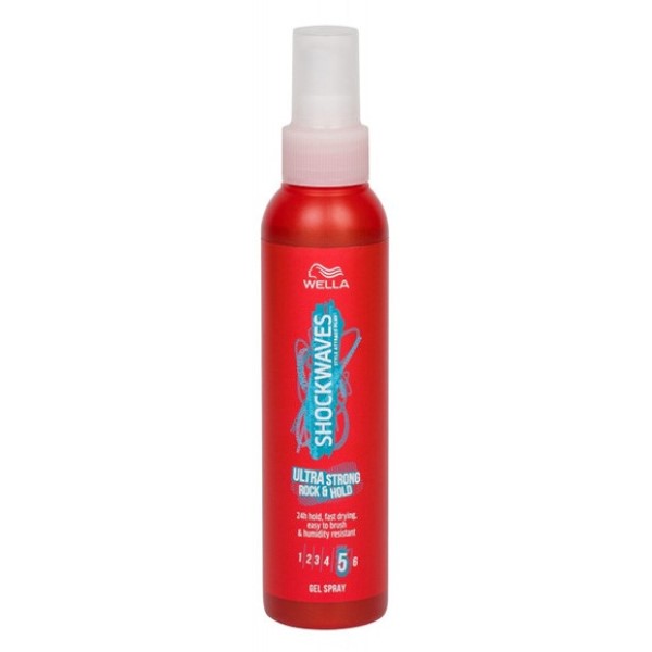 wella wella professionals | Shockwaves Gel Spray - PaksWholesale
