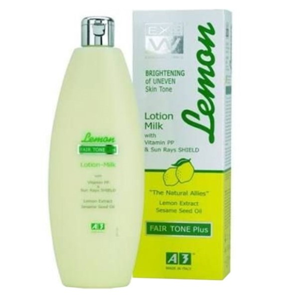 a3 a3 lemon | A3 Lemon Executive White Lotion Milk - PaksWholesale