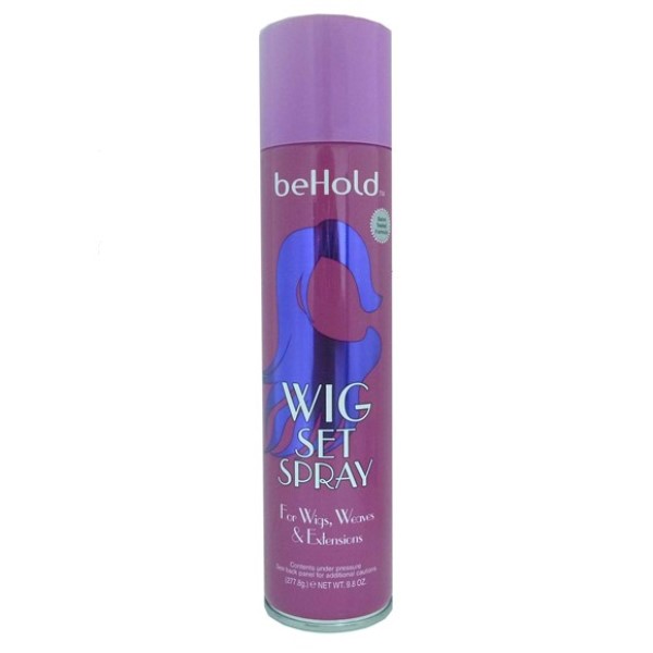demert demert | Behold Wig Set Spray For Wig And Extension - PaksWholesale