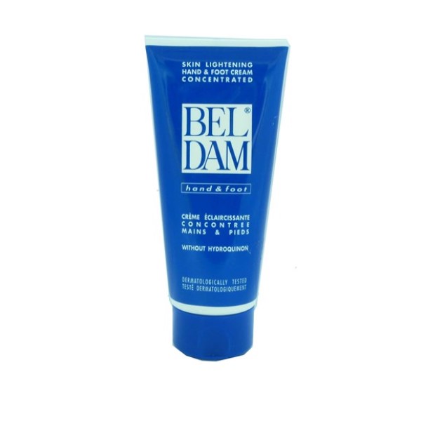 bel dam bel dam | Skin Lightening Hand And Foot Cream Concentrated ...