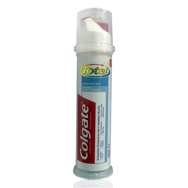 colgate palmolive colgate | Colgate Total Advanced 12H Protection ...