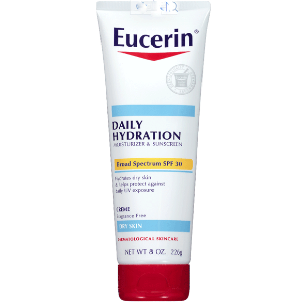 eucerin eucerin | Daily Hydration Broad Spectrum SPF 30 Creme ...