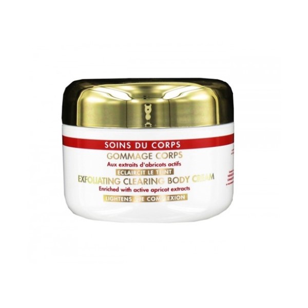 ht26 ht26 paris | HT26 Paris Exfoliating Clearing Body Cream ...