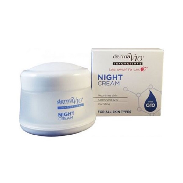 healthpoint hp | Derma V10 Night Cream - PaksWholesale