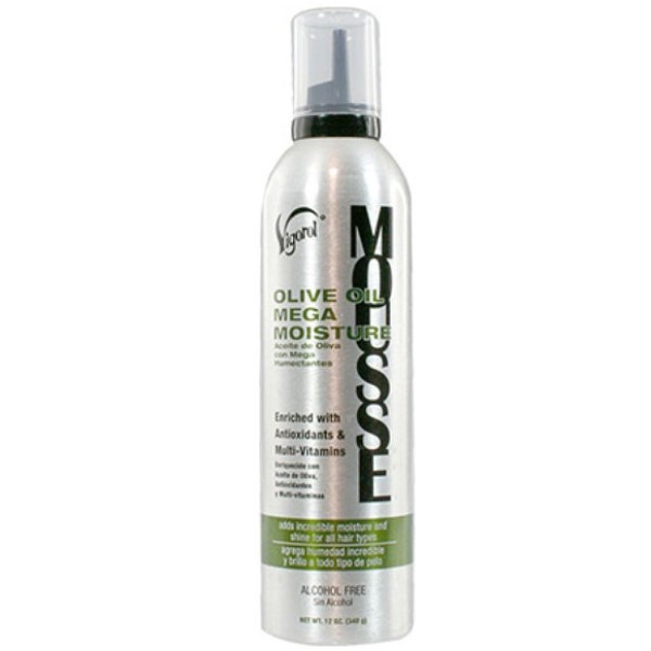 vigorol vigorol | Olive Oil Mega Moisture Mousse - PaksWholesale