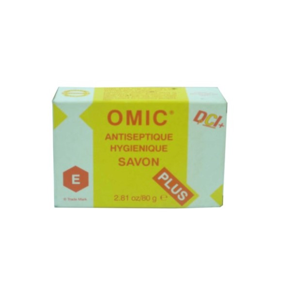 mitchell omic plus | Omic Plus Medicated Antiseptic Soap - PaksWholesale