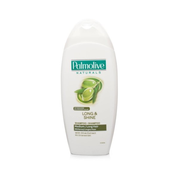 colgate palmolive palmolive | Palmolive Naturals Long and Shine Shampoo ...