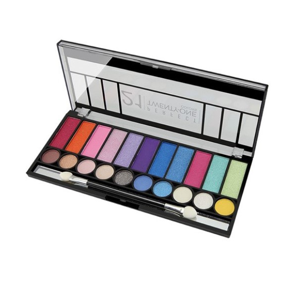nicka k newyork nicka k newyork cosmetics | Nicka K Palette Makeup Set ...