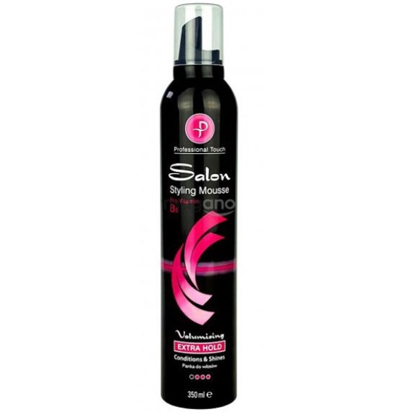 styling mousse | Professional Touch Salon Volumising Styling Mousse ...