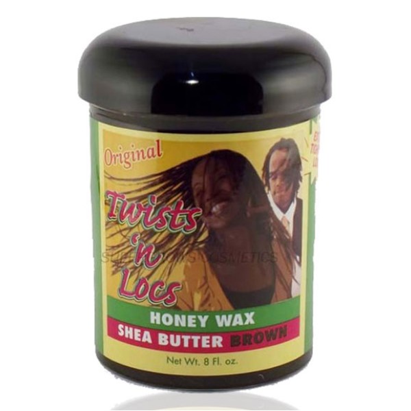 twists n locs twists n locs | Twists N Locs Honey Wax With Shea Butter ...