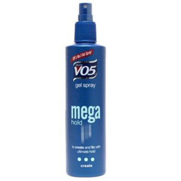vo5 vo5 | Megahold Control Gel Spray - PaksWholesale