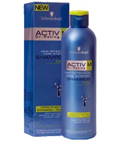 schwarzkopf activ | Activ M Hair Retention Shampoo for Men - PaksWholesale
