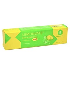 even skin tone creams and gels | Lemonvate Brightening Gel - PaksWholesale