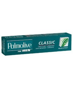 colgate palmolive palmolive | Palmolive for Men Classic Shave Cream ...