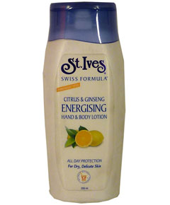 st ives swiss formula | Swiss Formula Citrus and ginseng Energising ...