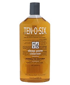 ten o six ten o six | Ten O Six Normal to Oily Deep Pore Cleanser ...