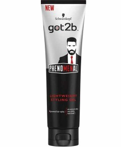 men styling creams | Got2b Phenomenal Lightweight Styling Gel ...